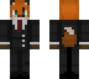scar | Minecraft Skins