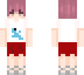 jamie | Minecraft Skin