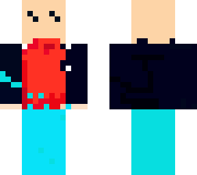 Jenson-tv | Minecraft Skin