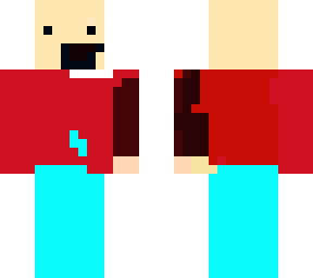 Jenson-tv icon skin | Minecraft Skin