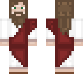 jesus | Minecraft Skins