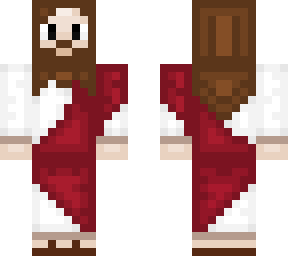 jesus | Minecraft Skins