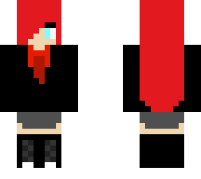 jinx | Minecraft Skins