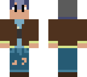 Jolly | Minecraft Skin