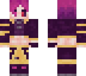 kayn | Minecraft Skins
