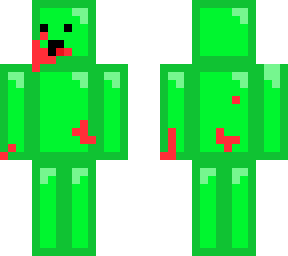 ketchup | Minecraft Skin