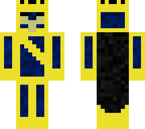 king shortstack | Minecraft Skin