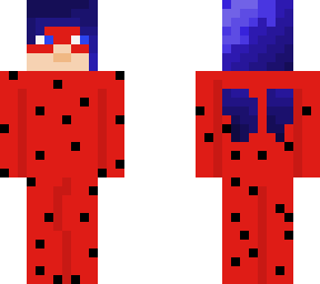 ladybug | Minecraft Skins