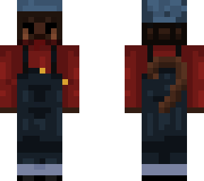 lackadaisy | Minecraft Skins
