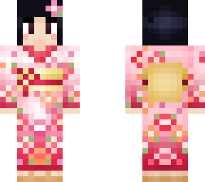 kimono | Minecraft Skins
