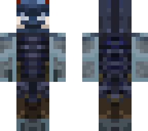 master bomber btd | Minecraft Skin