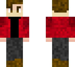 Matpat | Minecraft Skin