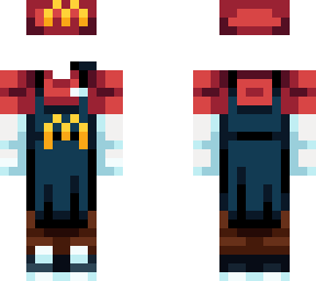 mcdonalds skins | Minecraft Skins