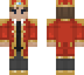 royal | Minecraft Skins