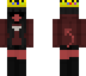 meru | Minecraft Skins