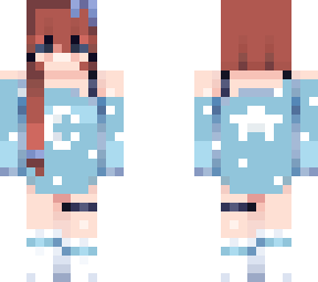 moonlit // rce | Minecraft Skin