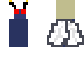 mosca putera | Minecraft Skin