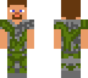 cobblestone steve | Minecraft Skins