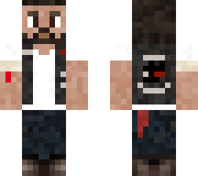 motorclub member | Minecraft Skin