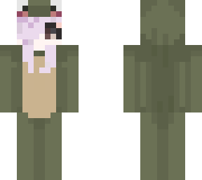 frog | Minecraft Skins