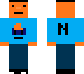 nacho | Minecraft Skins