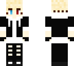 Nathan Rosenfeld | Minecraft Skin