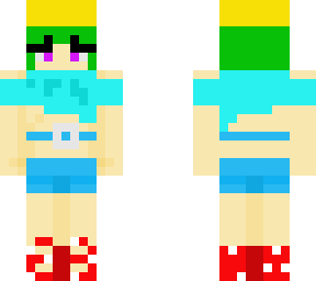 nature | Minecraft Skins