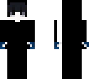nix | Minecraft Skin