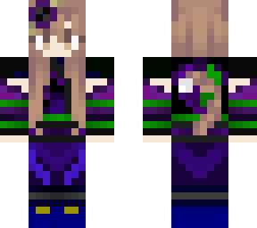 oc mal | Minecraft Skin