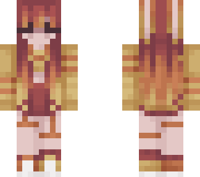 red gradient | Minecraft Skins