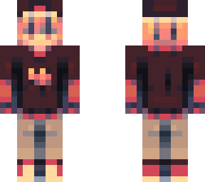 ORen-Spark | Minecraft Skin