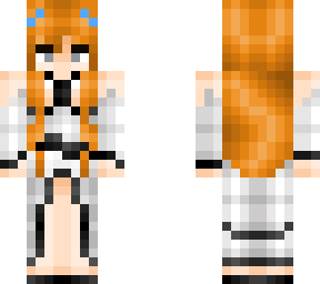 orihime | Minecraft Skins