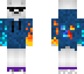 polar | Minecraft Skins
