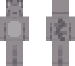 pusheen | Minecraft Skins