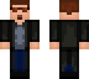 postal | Minecraft Skins