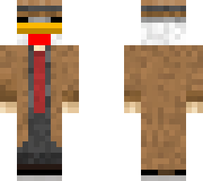 chicken man | Minecraft Skins