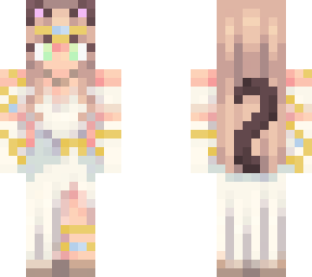 cat girl | Minecraft Skins