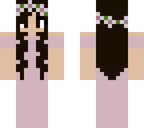 princess | Minecraft Skins