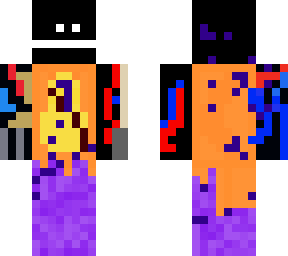 Prototype | Minecraft Skin