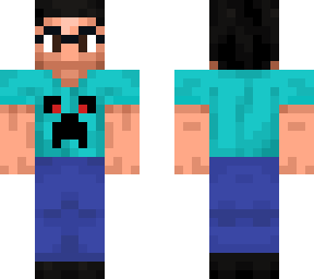 Puck | Minecraft Skin