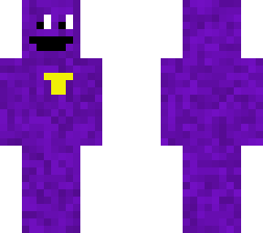 purple guy | Minecraft Skin