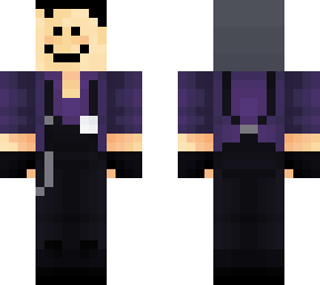 Quackity Cubito ~El Quackity | Minecraft Skin