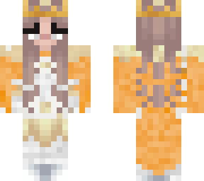 queen | Minecraft Skins