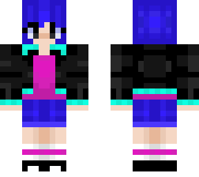 ramona flowers | Minecraft Skins