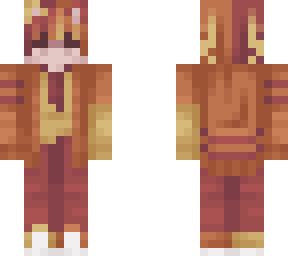 red gradient | Minecraft Skins