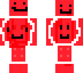 Red Bean | Minecraft Skin