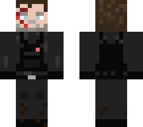 rick grimes | Minecraft Skins