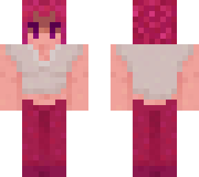 Riven Winx CLub | Minecraft Skin