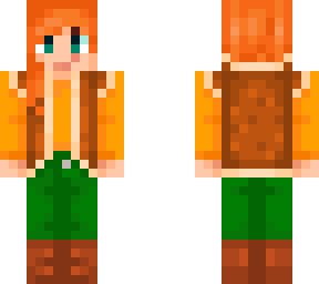 robin | Minecraft Skins