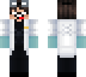 Roier Cubito ~ Doied | Minecraft Skin